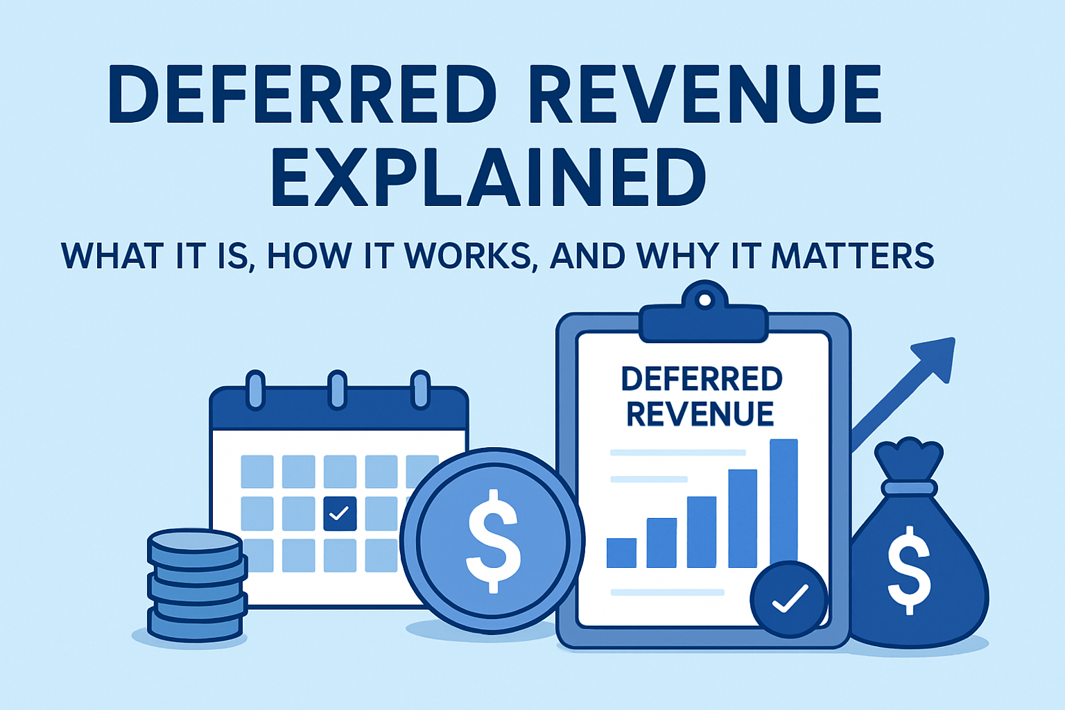 Deferred Revenue Explained - The Rich Guy Math