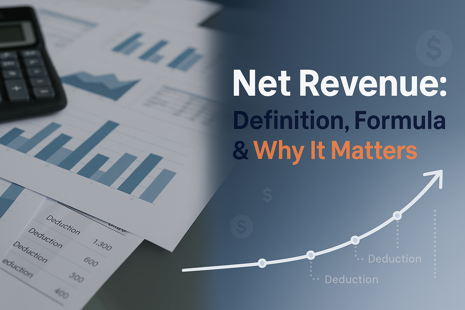 Net Revenue Explained: Definition, Formula, and Real Examples - The ...