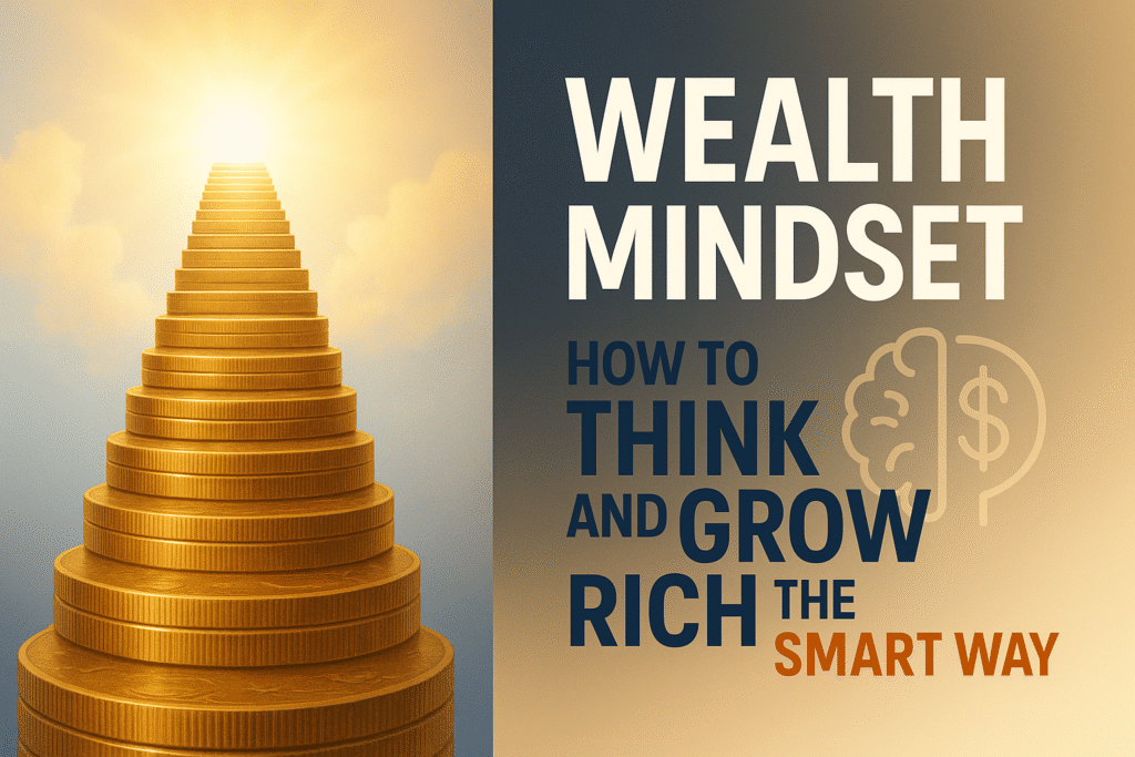 Wealth Mindset: How to Think and Grow Rich the Smart Way - The Rich Guy ...