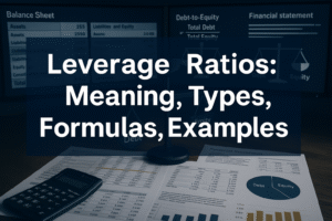 Leverage Ratios: Types, Formulas & Examples (2025 Guide) - The Rich Guy ...