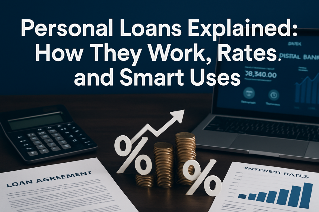 Personal Loans Explained: Rates, Uses & How They Work 2026 - The Rich ...