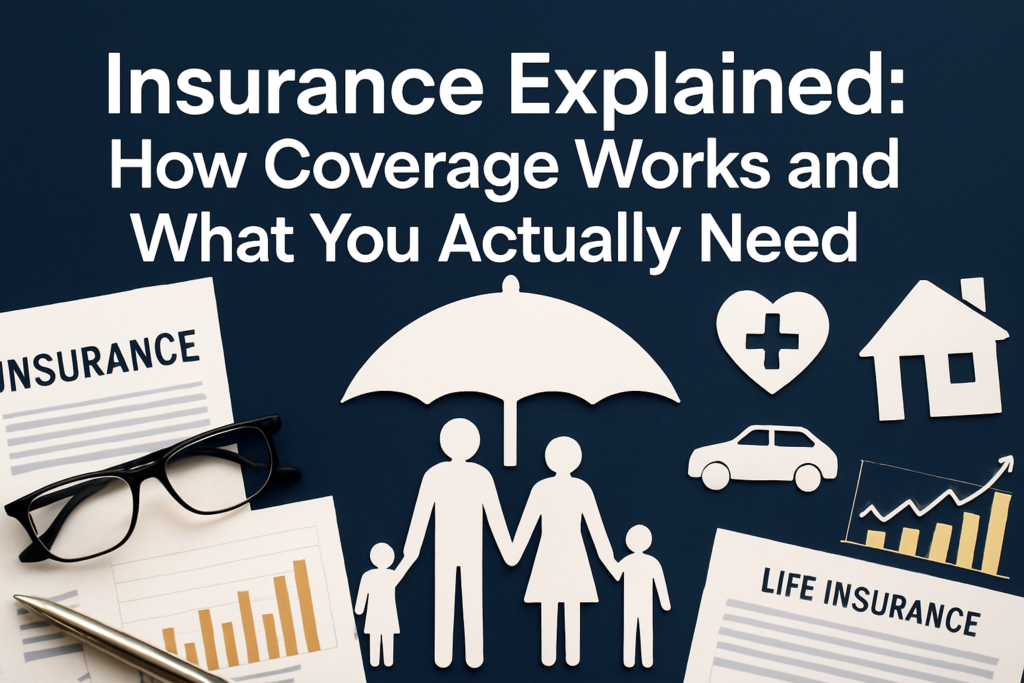 Insurance Explained: Coverage Guide & What You Need in 2026 - The Rich ...